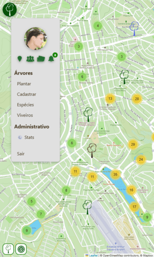 MapTrees